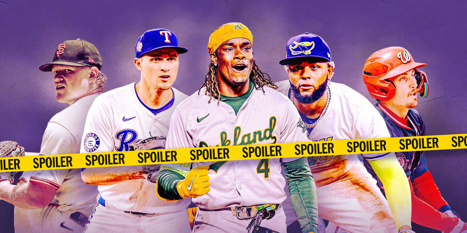 Potential MLB spoiler teams in September 2024