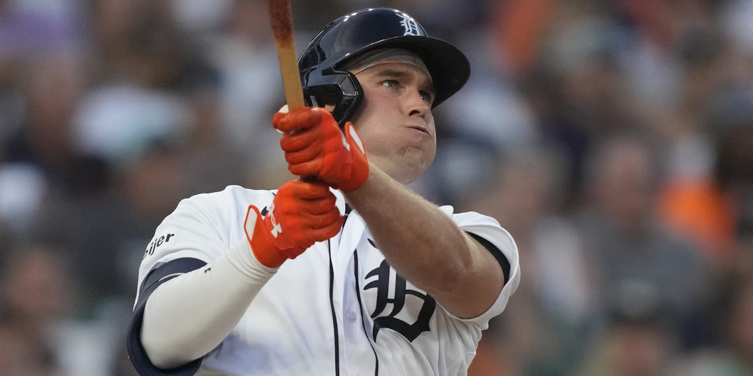 How an IL stint turned Carpenter’s season around – MotownTigers.com