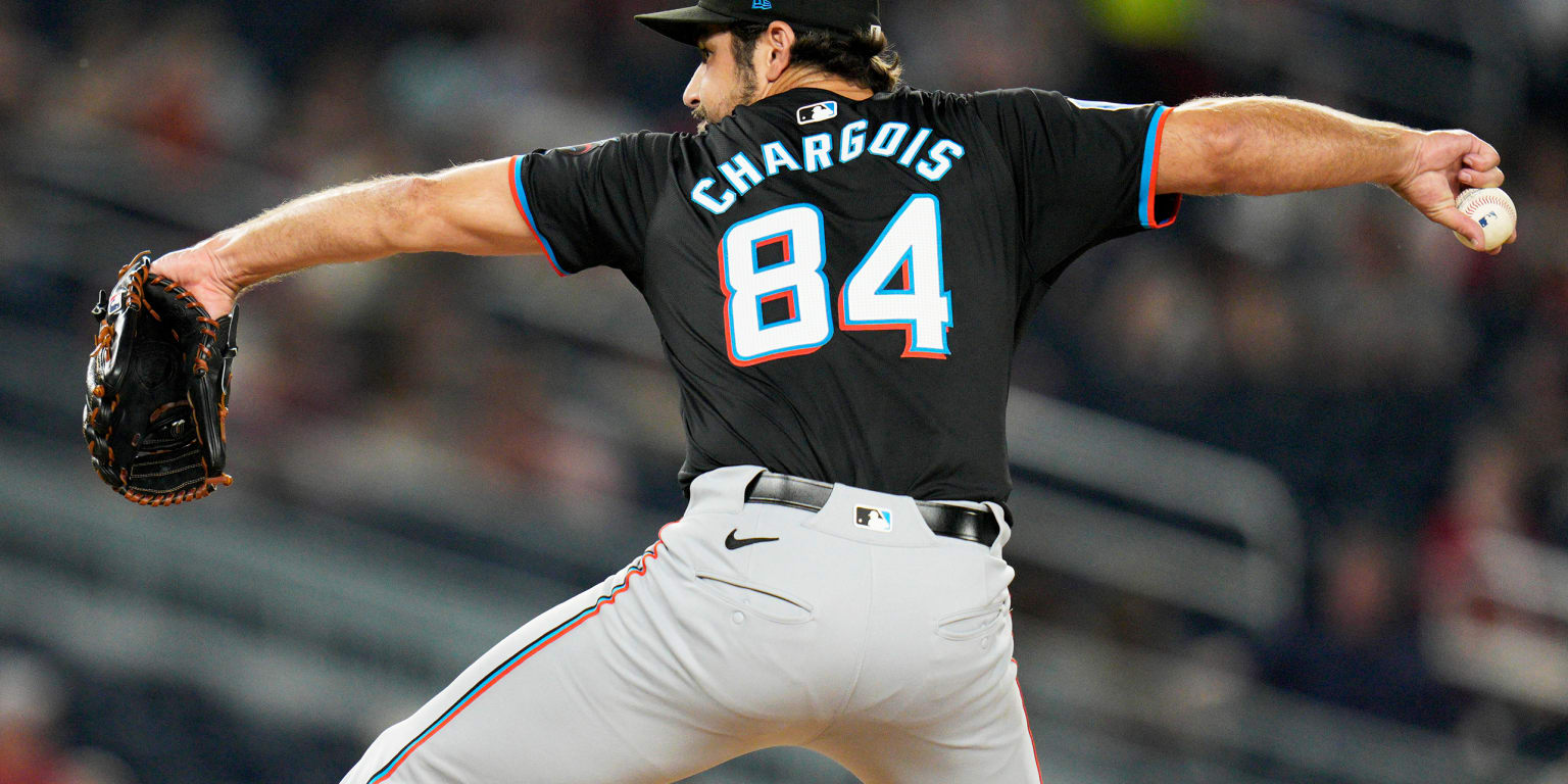 JT Chargois traded to Mariners