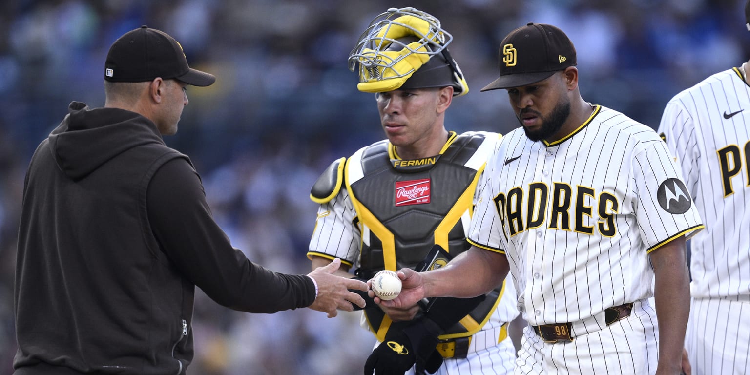 Padres can't solve Shohei Ohtani in rubber match loss to Dodgers