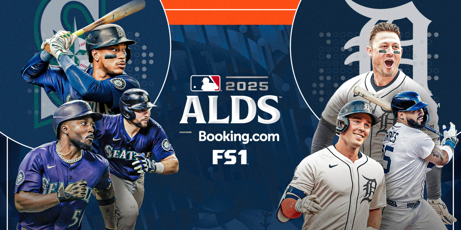 When is Mariners vs. Tigers ALDS Game 4? Date, Time and Lineups