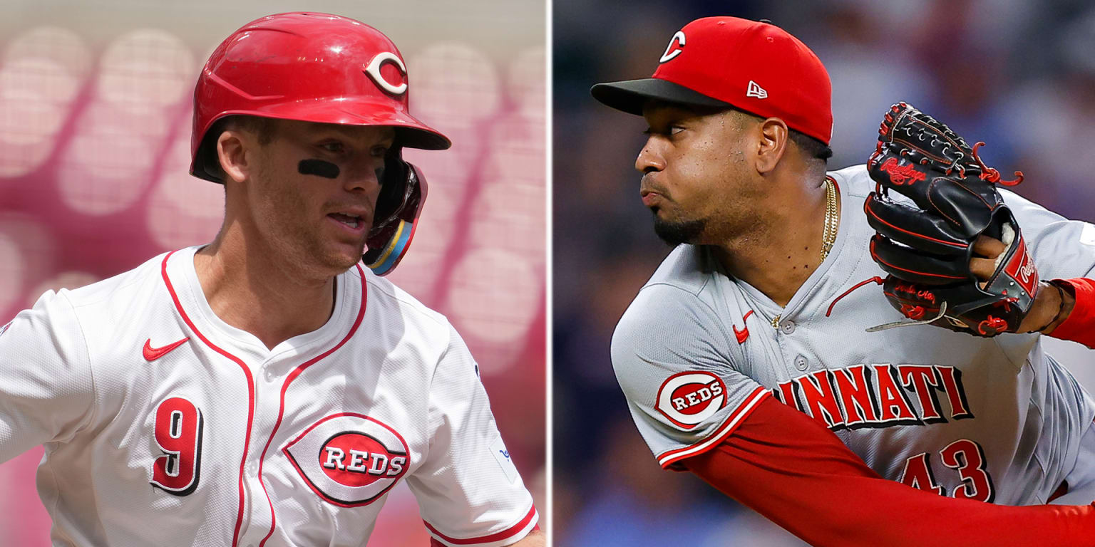 Reds' Matt McLain, Alexis Díaz return from injured list
