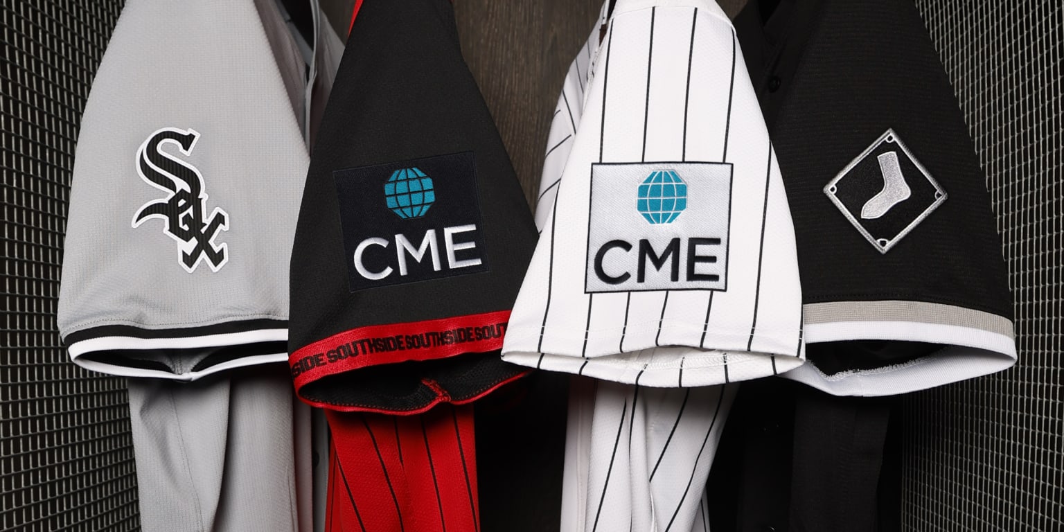 White Sox, CME Group reach agreement for jersey patch