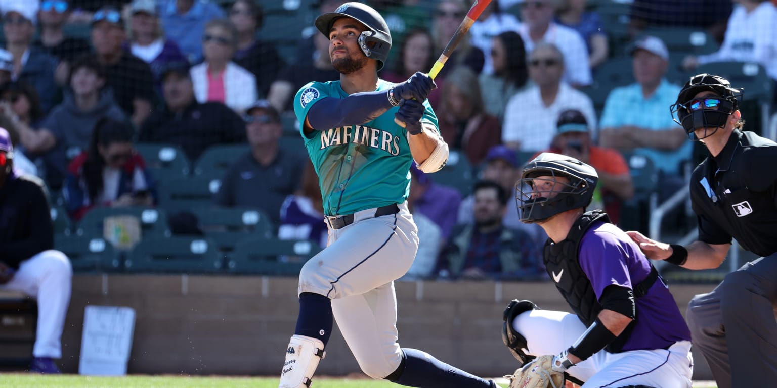 Harry Ford called up by Mariners