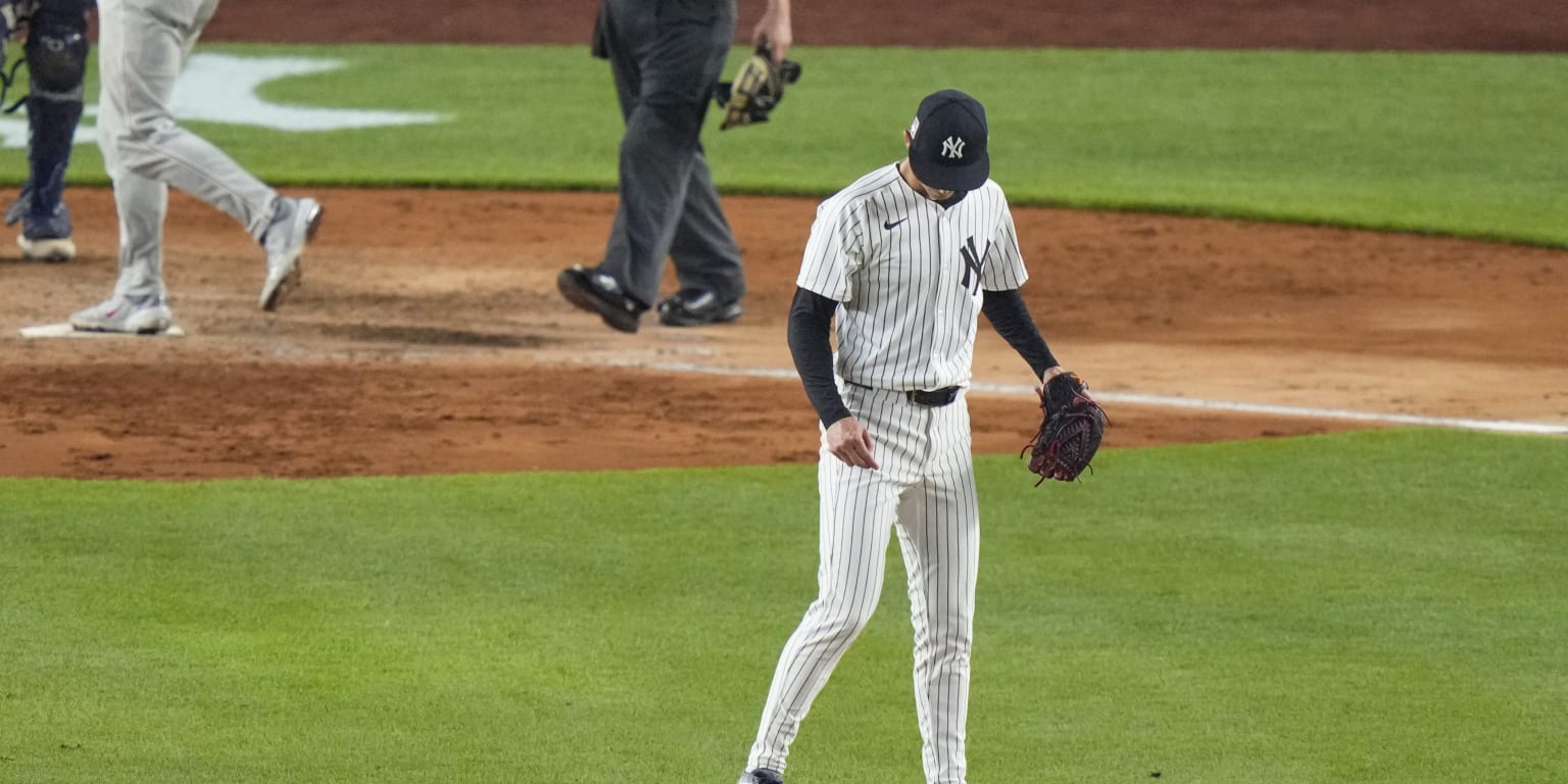 Luke Weaver, Yankees' bullpen struggle against Phillies