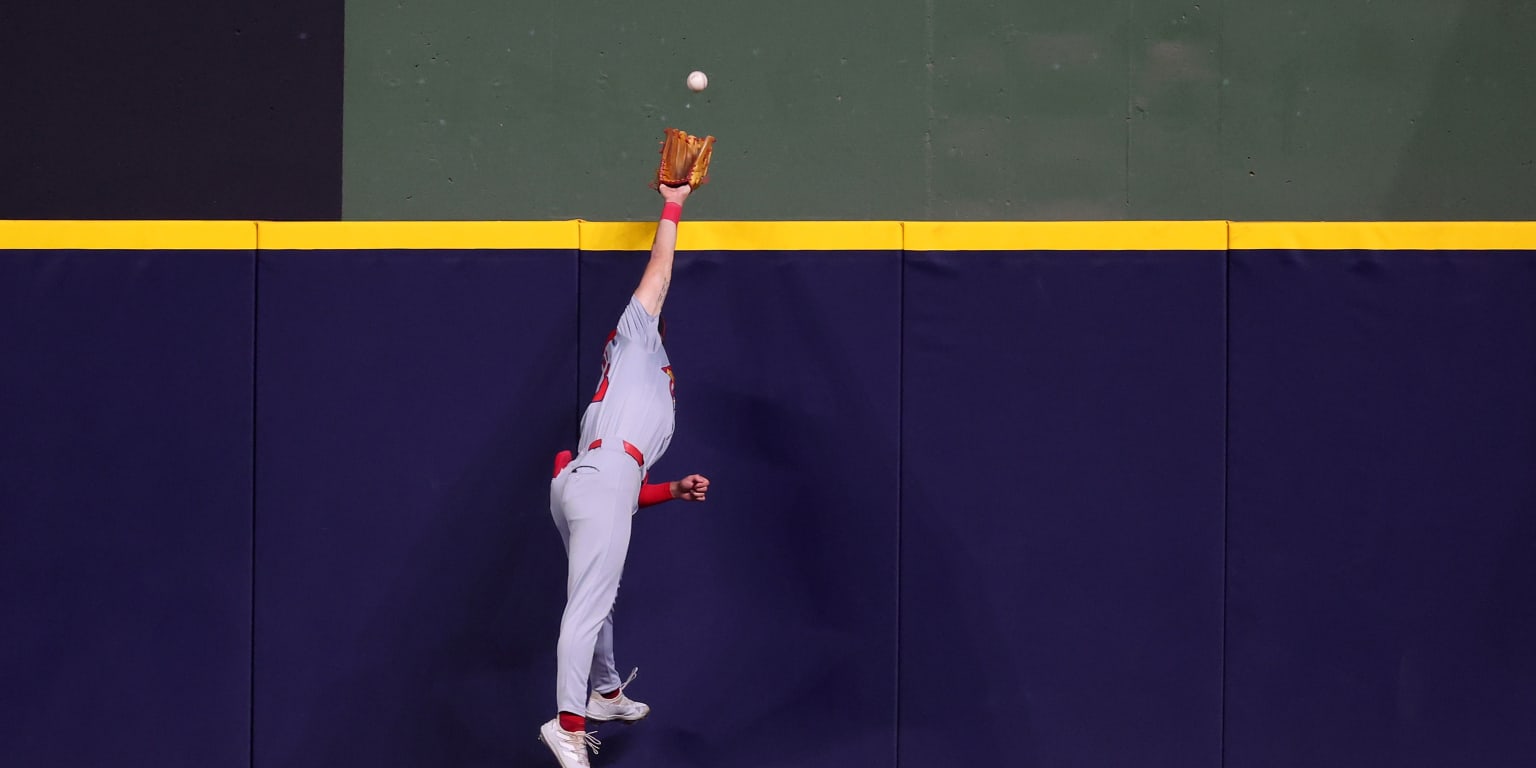 Michael Siani on home run robbery, game-winning double