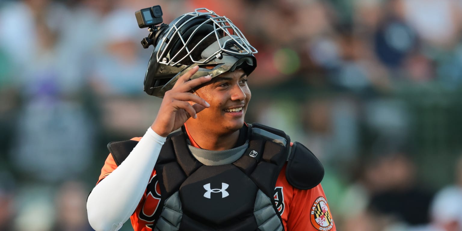 Orioles prospects who could make MLB debut in 2025