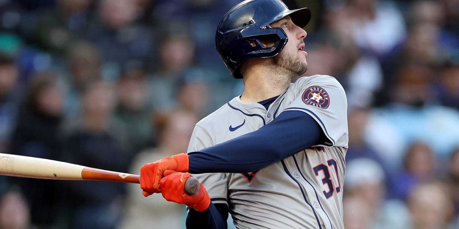 Kyle Tucker contract with Cubs