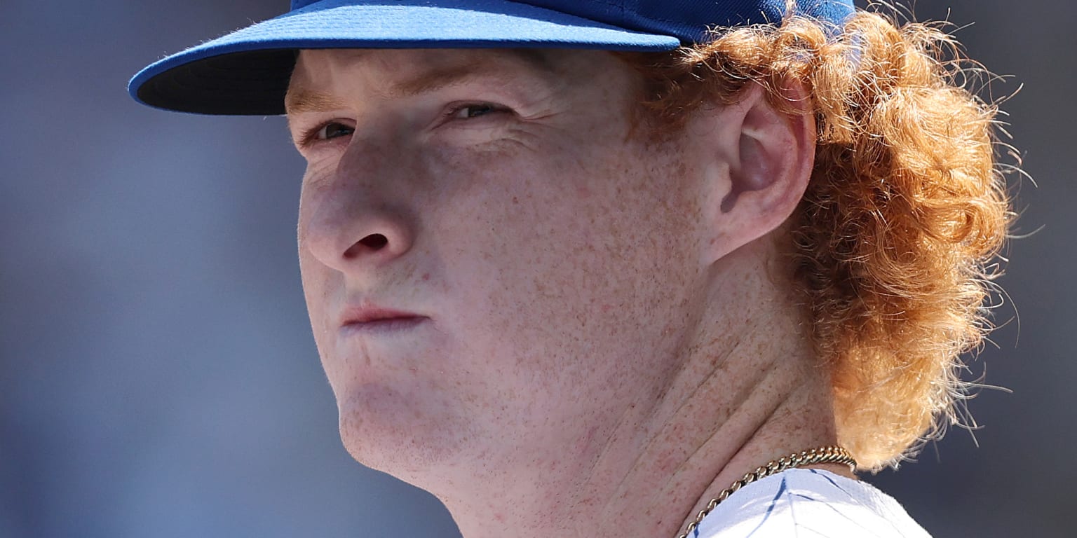 Owen Caissie excited to compete for spot in Marlins' outfield