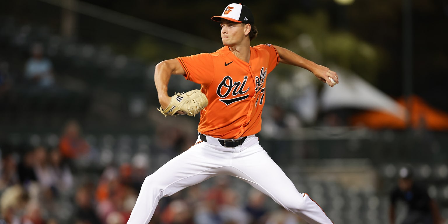 How Orioles' pitching prospects are doing in the Minors this season