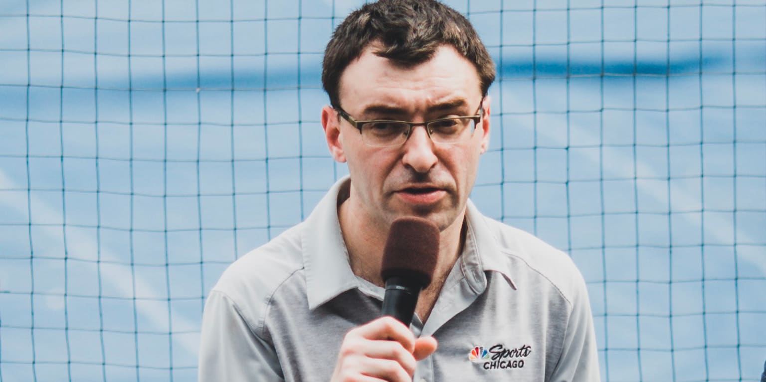 Jason Benetti leaves White Sox broadcast