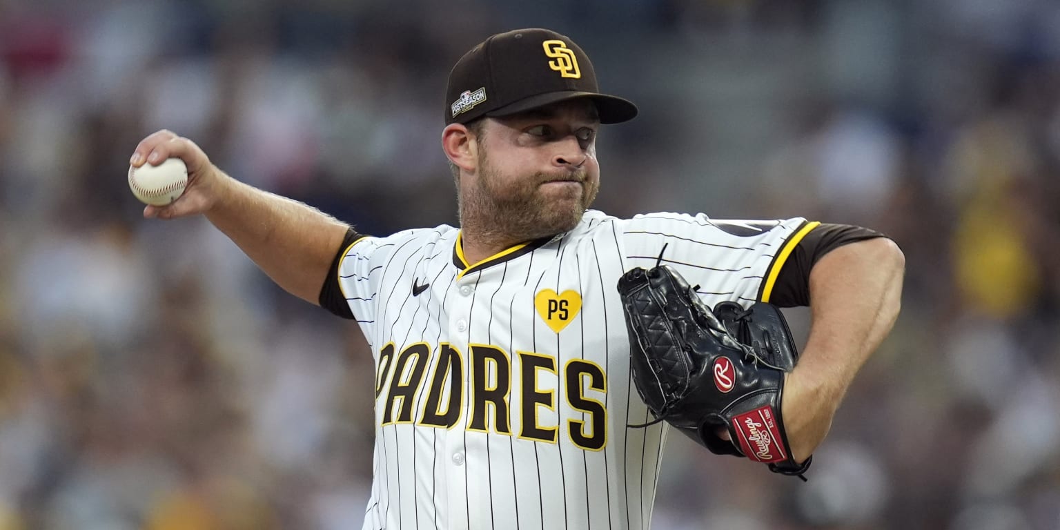 Padres Opening Day 2025 arrives