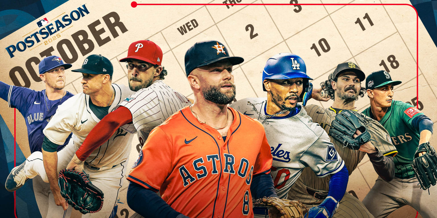 Siete figuras que podrían dar un giro para ayudar a sus equipos en octubre