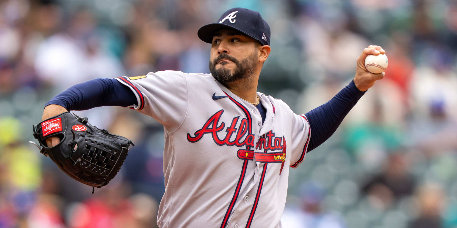 Braves employing non-traditional six-man rotation