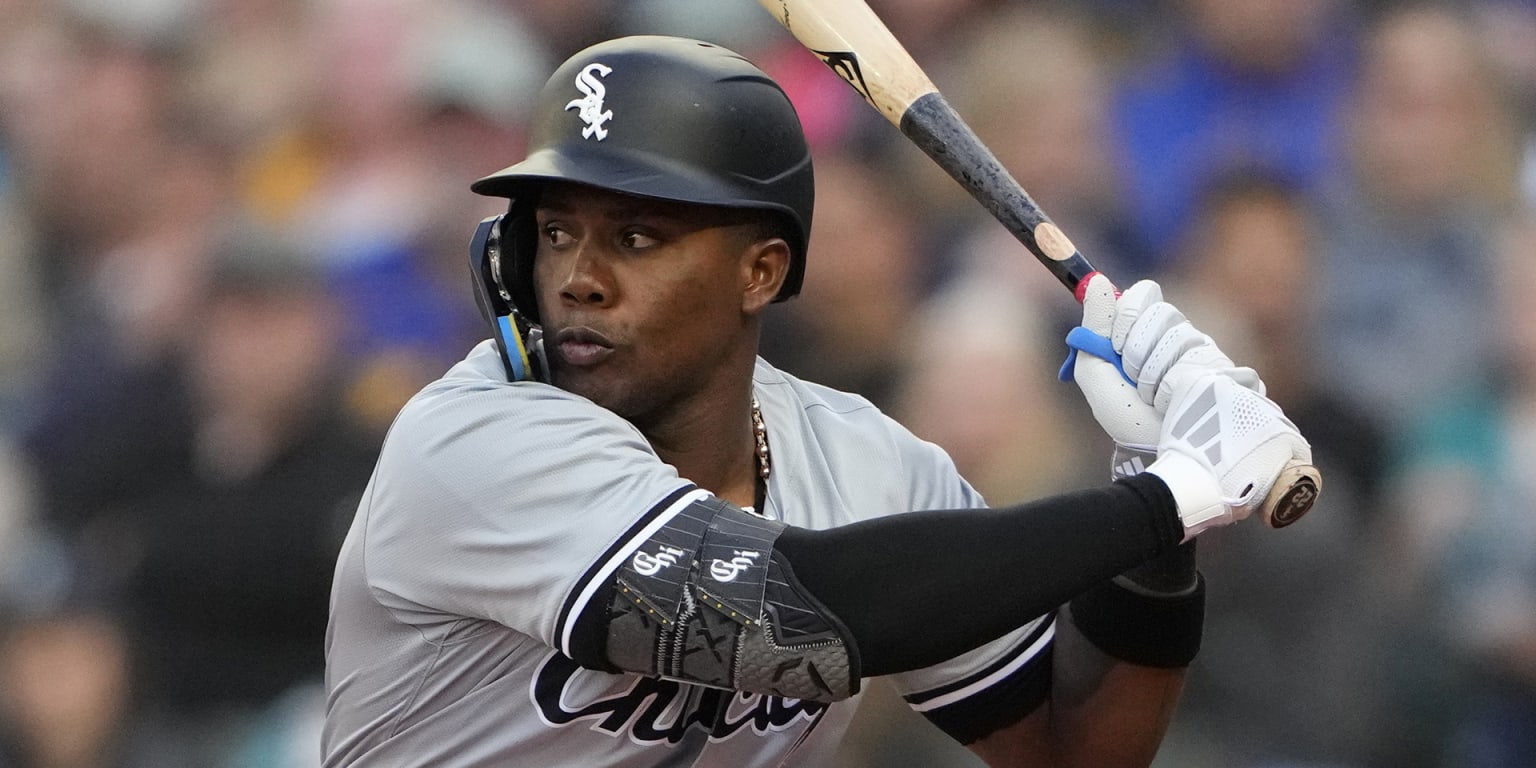 Oscar Colás confident White Sox can make 2025 season successful