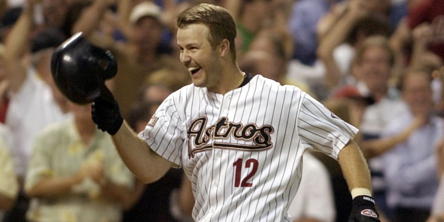 Jeff Kent's Astros career remembered for 2004 NLCS homer