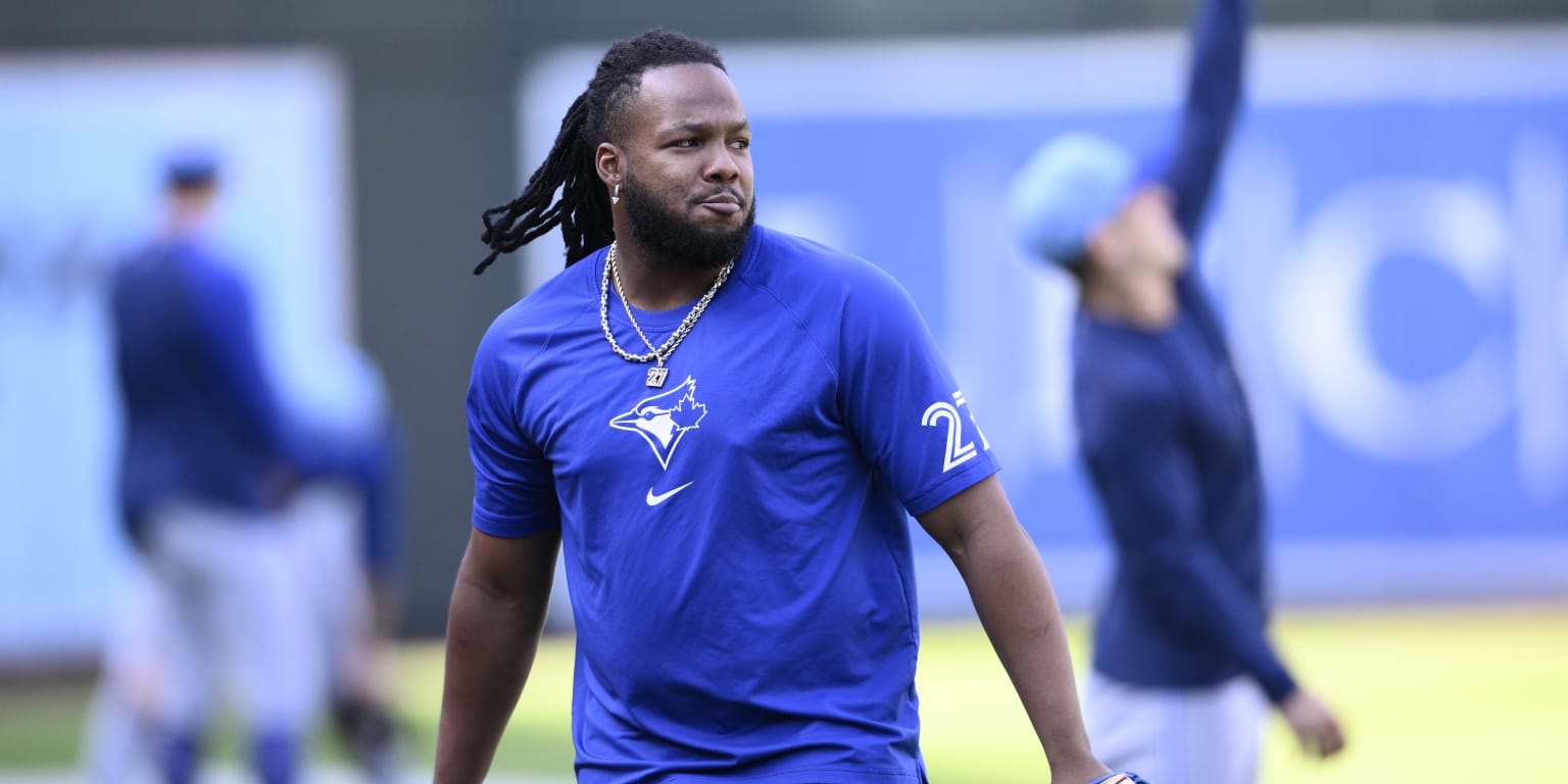Vlad Jr. arranca en la 3B por primera vez desde 2019