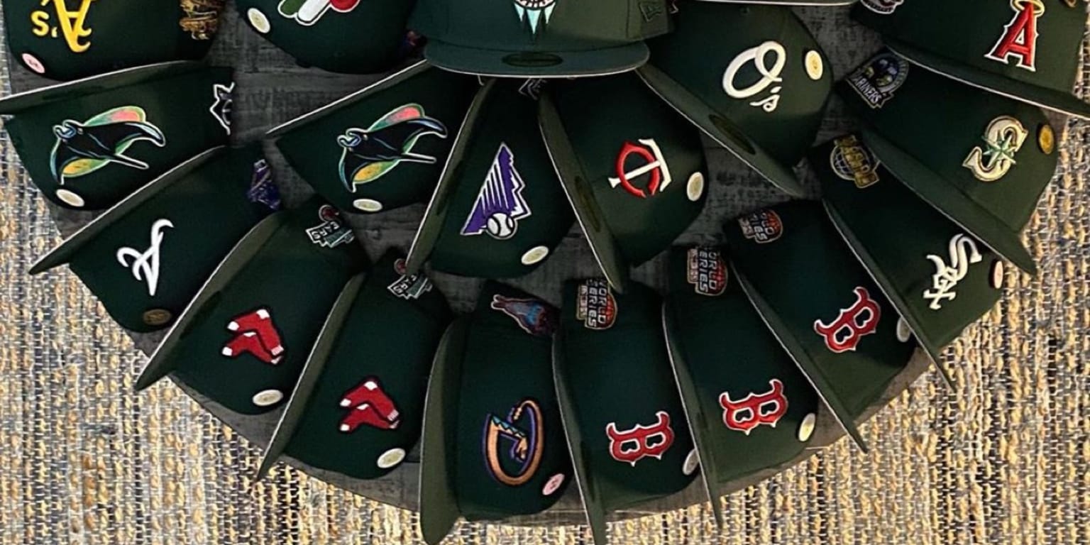 New Era cap collectors turned passion into full-time careers