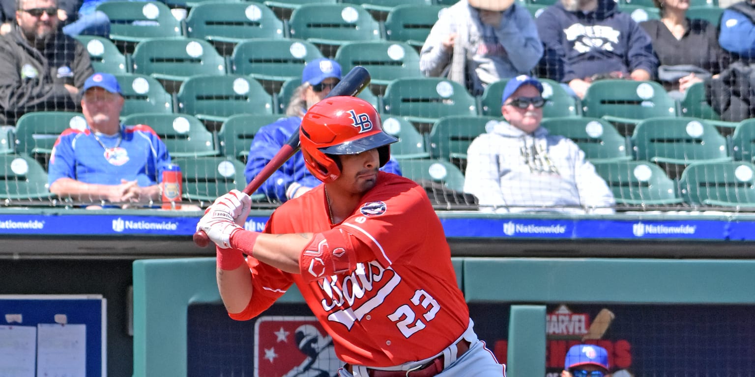 Reds prospects who impressed in first half