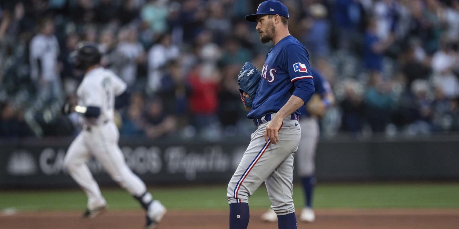 Andrew Heaney bounces back in loss to Mariners