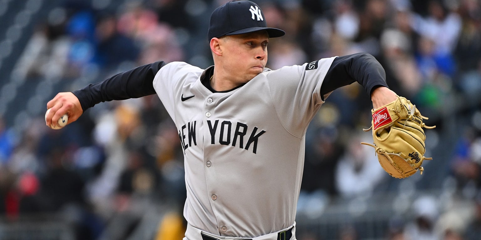 Will Warren struggles before Yankees lose in 11