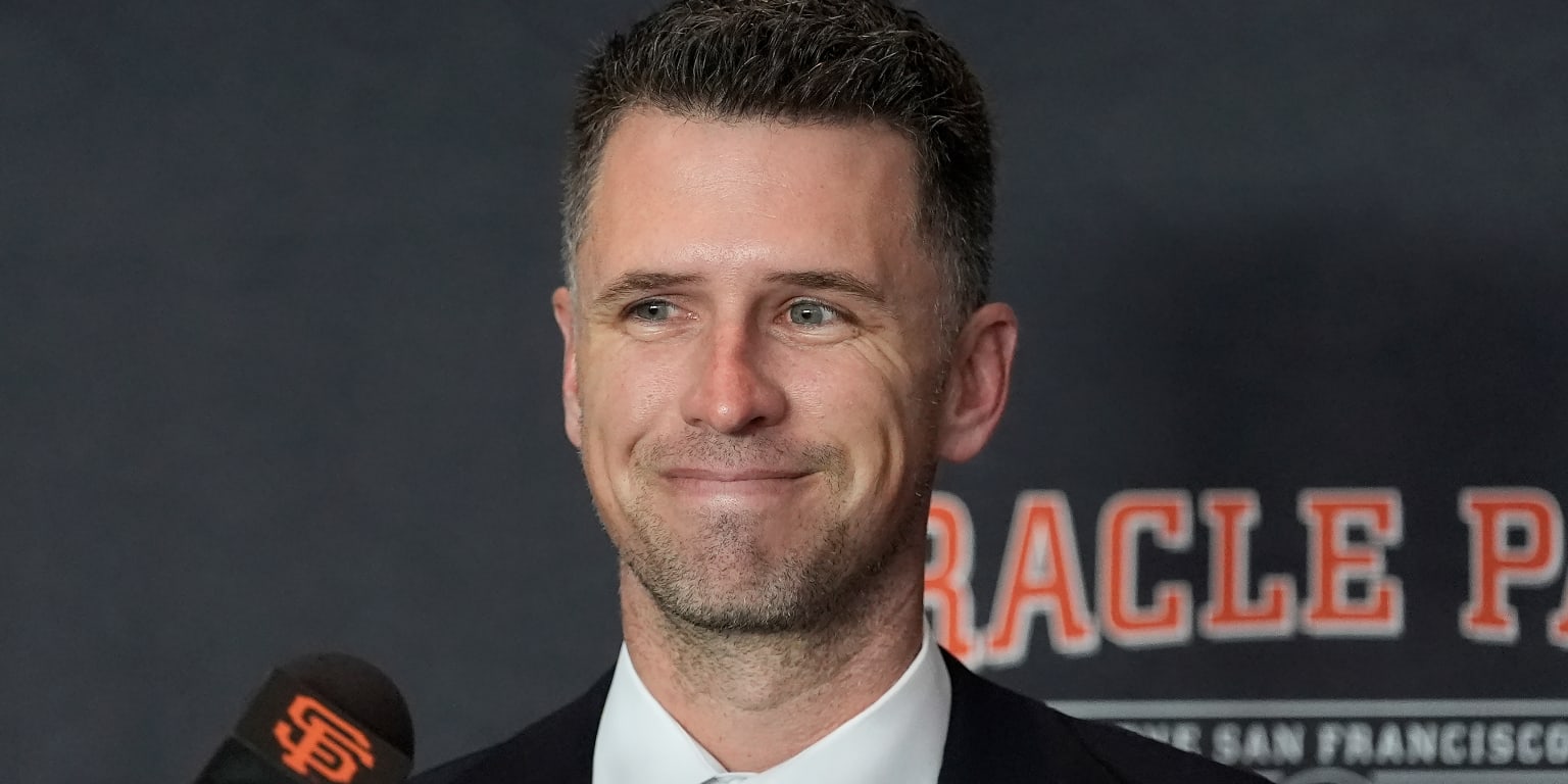 Buster Posey aims to make same impact off the field for Giants