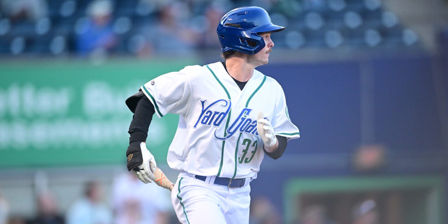 Braiden Ward impressing since promotion to Double-A Hartford