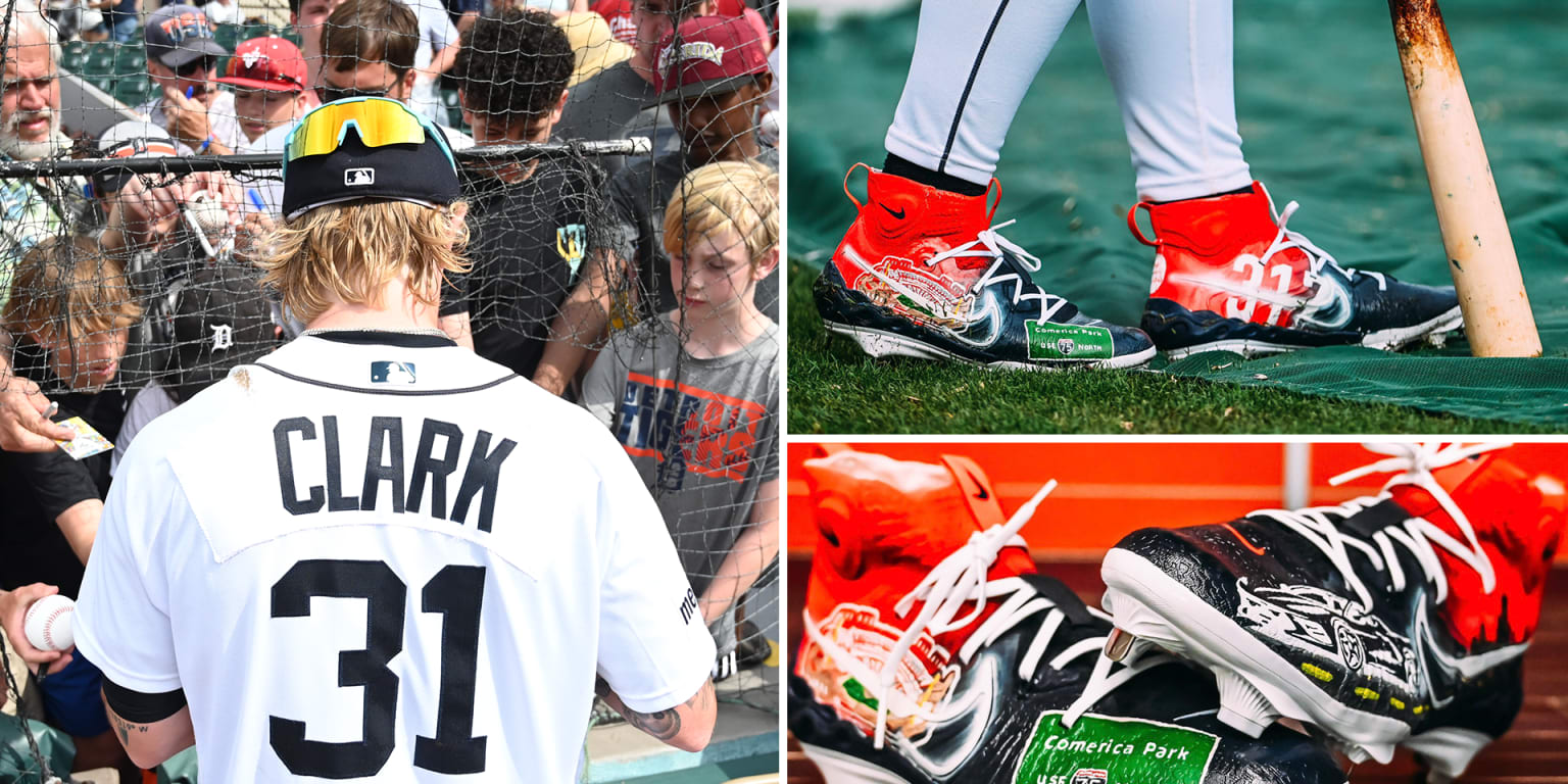 Max Clark, Dillon Dingler shine at Tigers' Spring Breakout