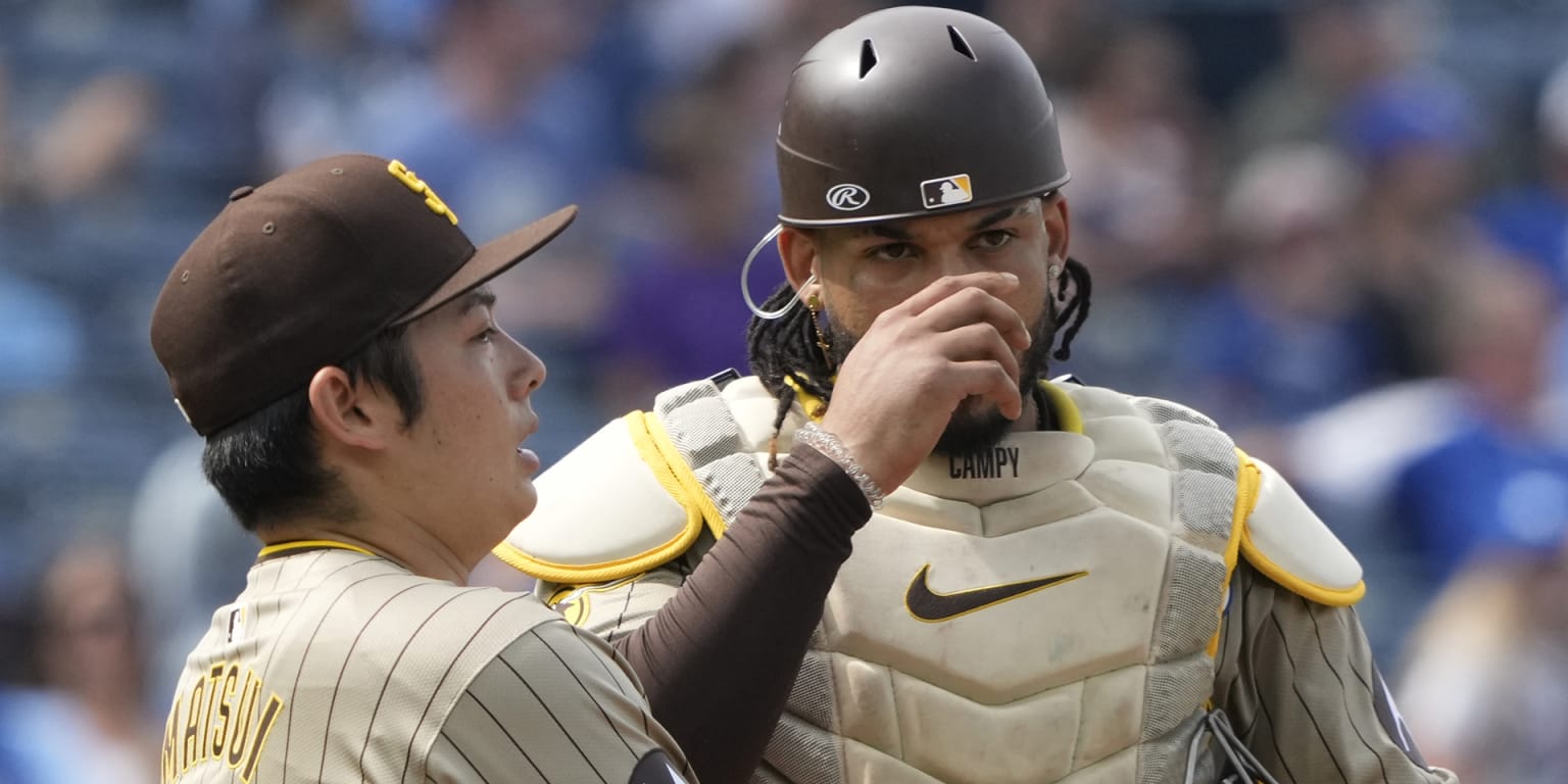 Yuki Matsui can't close Michael King's strong start in Padres' loss