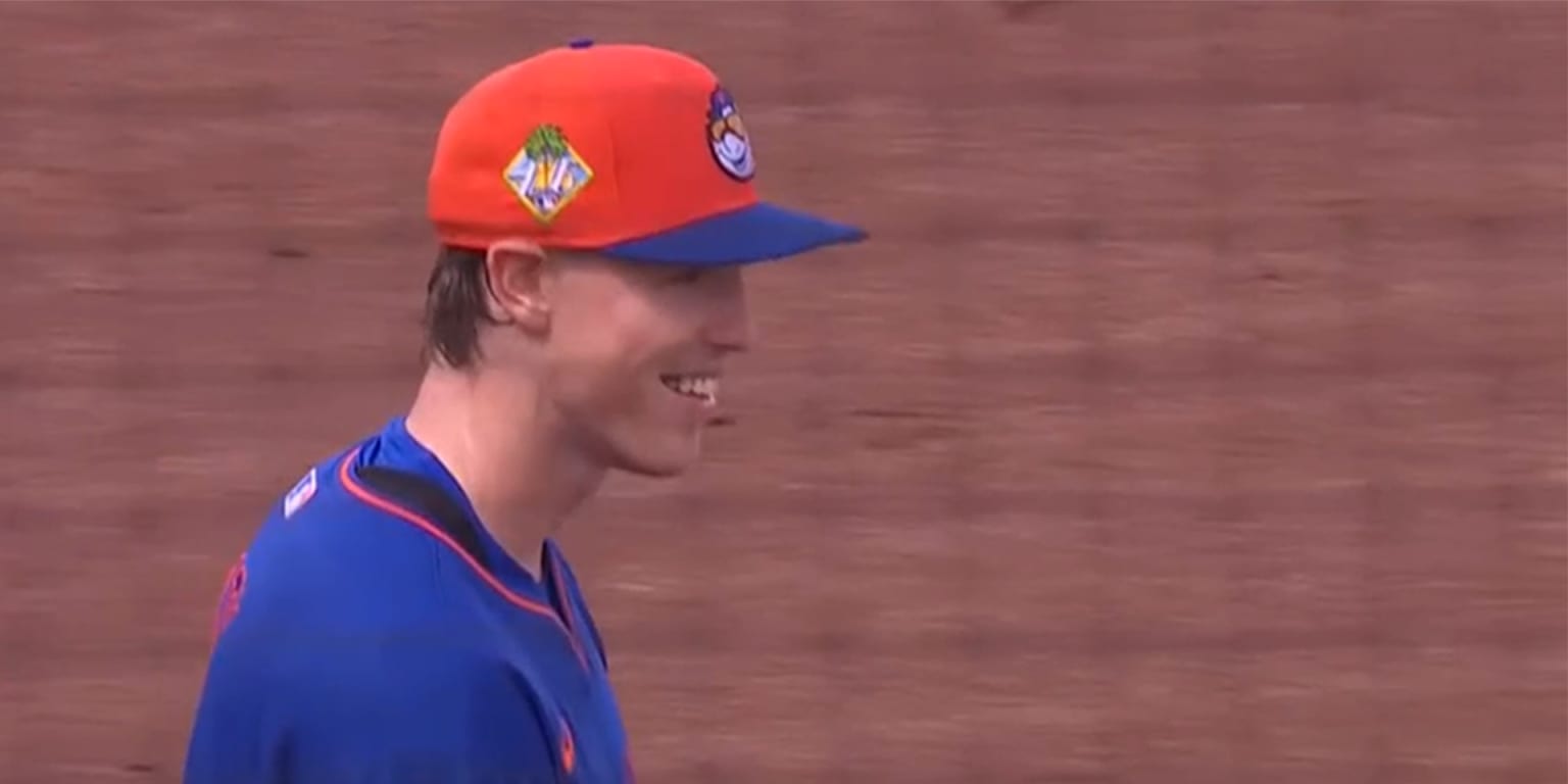 Brett Baty plays first base for first time; Craig Kimbrel debuts for Mets