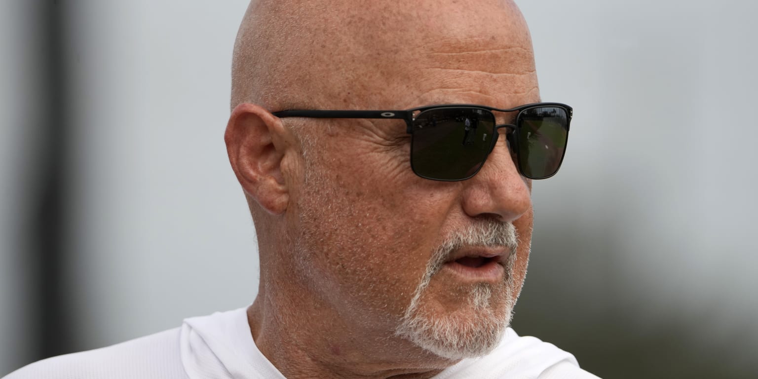 Mike Rizzo, Nationals open Spring Training 2025
