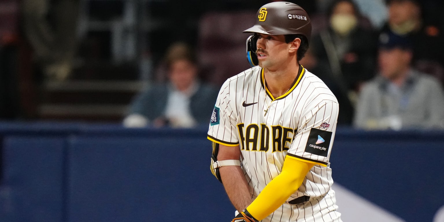 Padres prospects early season trends