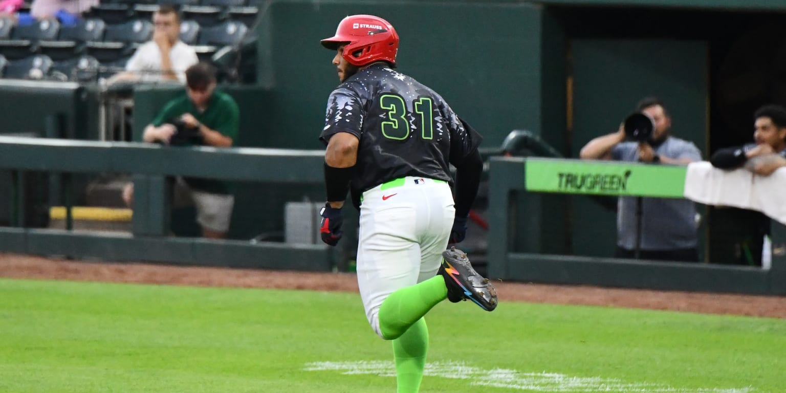 Cardinals' Rainiel Rodriguez posts two-homer game at Double-A