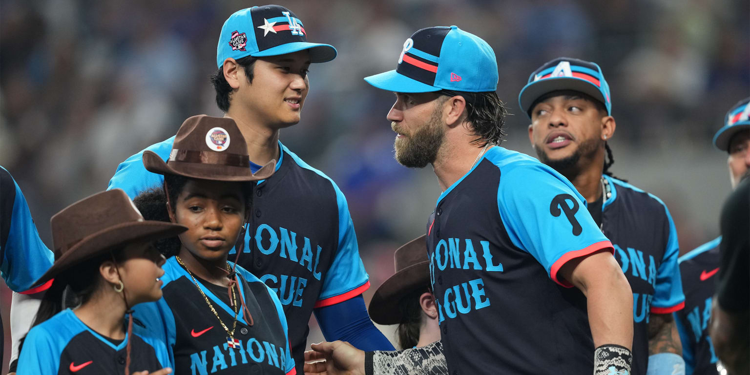 Young girls experience All-Star Game national anthem