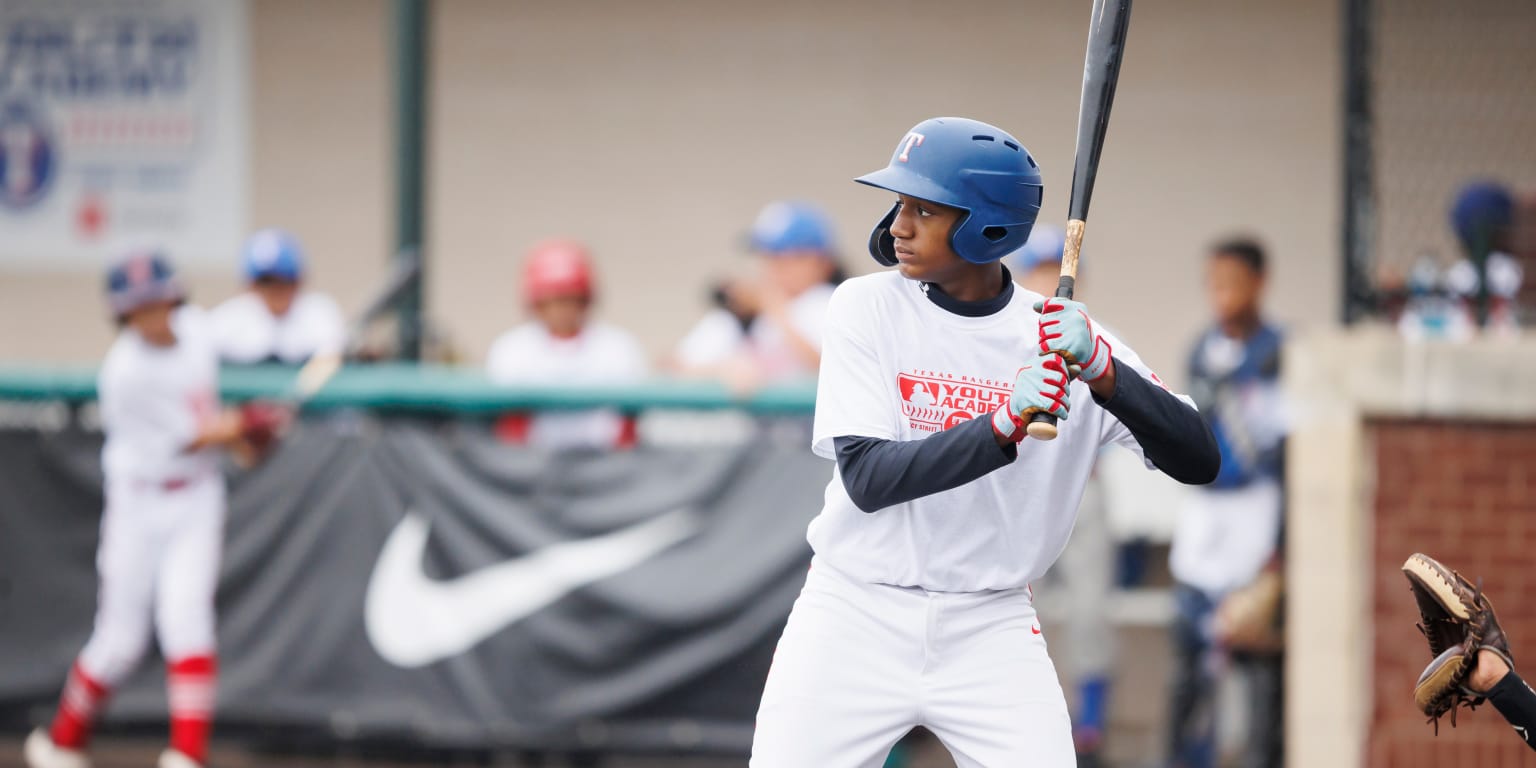 Rangers Youth Academy’s top 12-and-under ballplayers to showcase skills ...