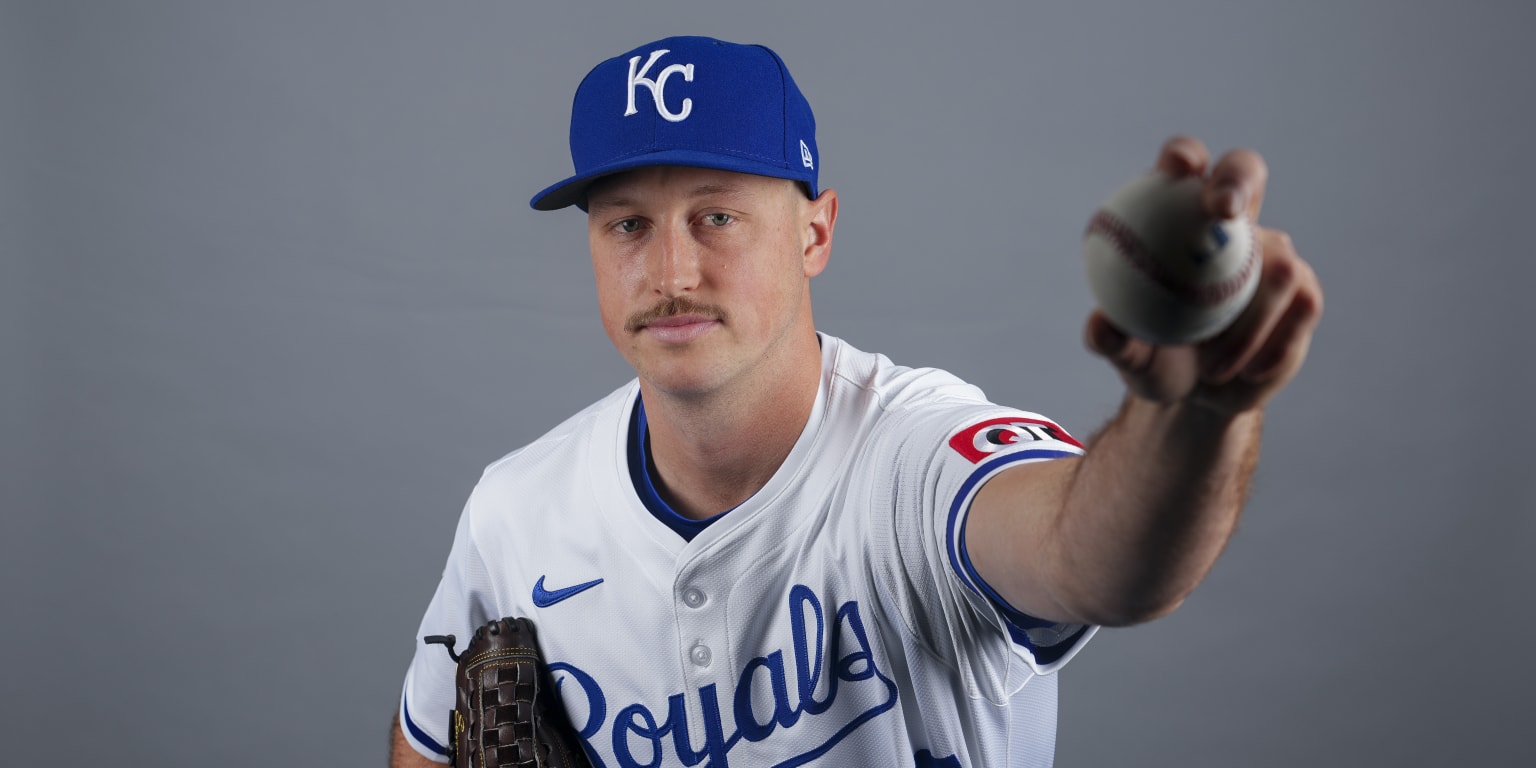 Evan Sisk's funky delivery may help Royals in 2025