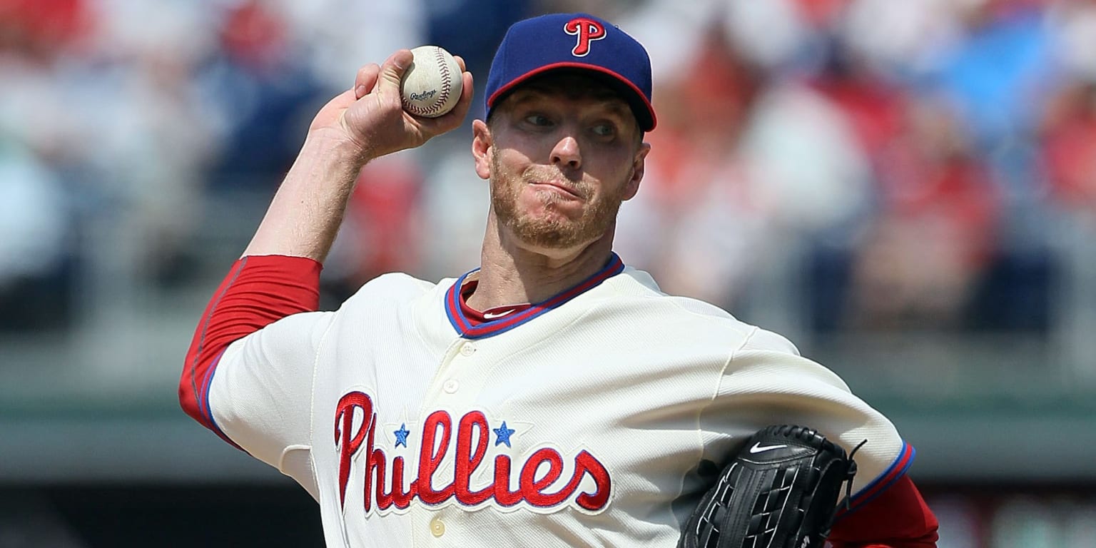 Phillies Alumni: Cy Young Parade