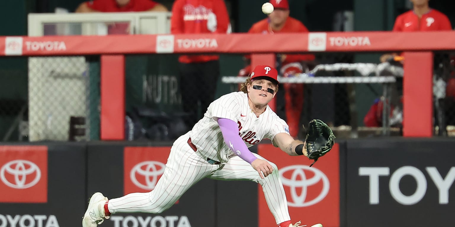 Analyzing Phillies' outfield options entering 2026
