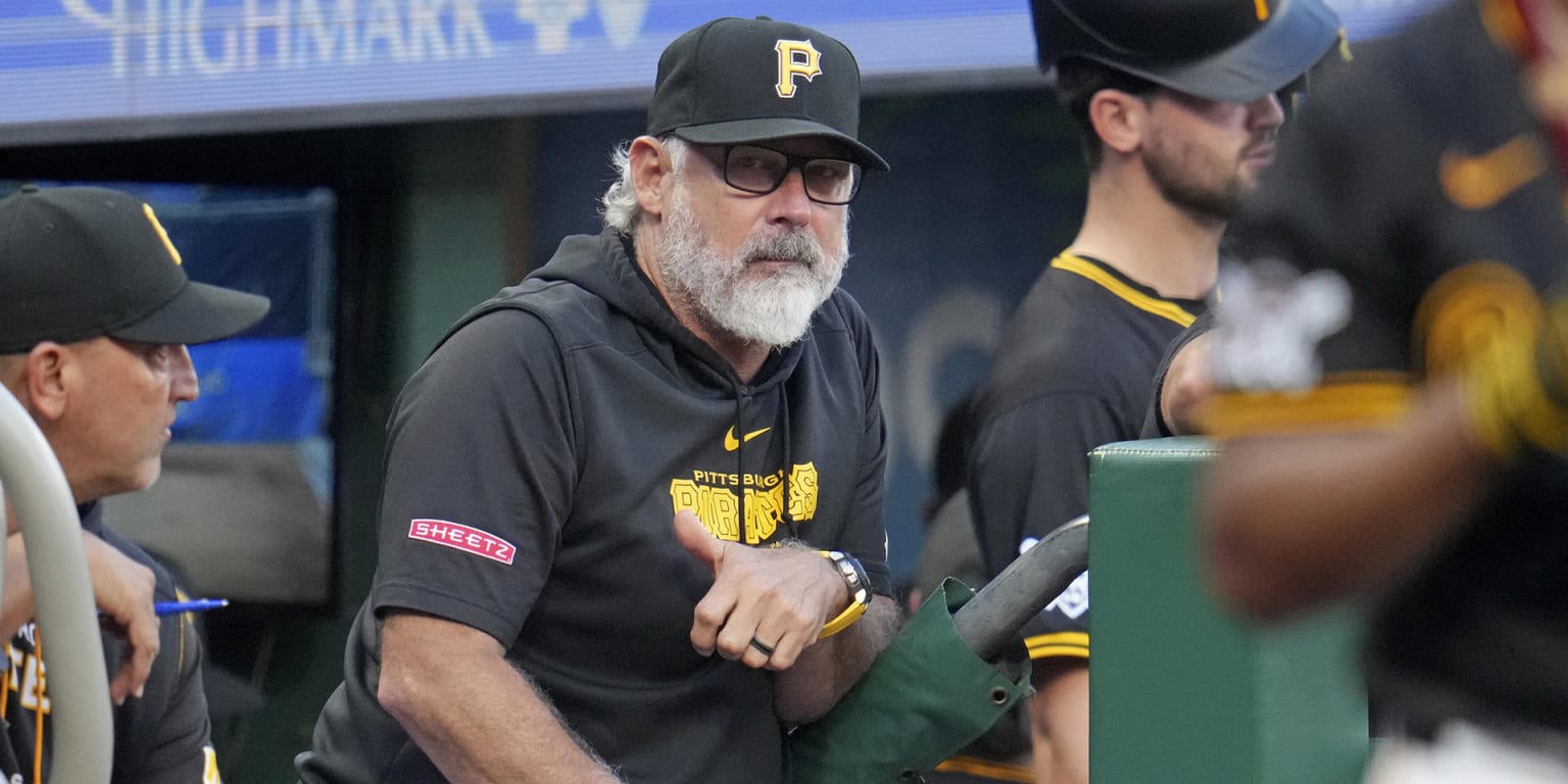 Derek Shelton expected to return as Pirates manager in 2025