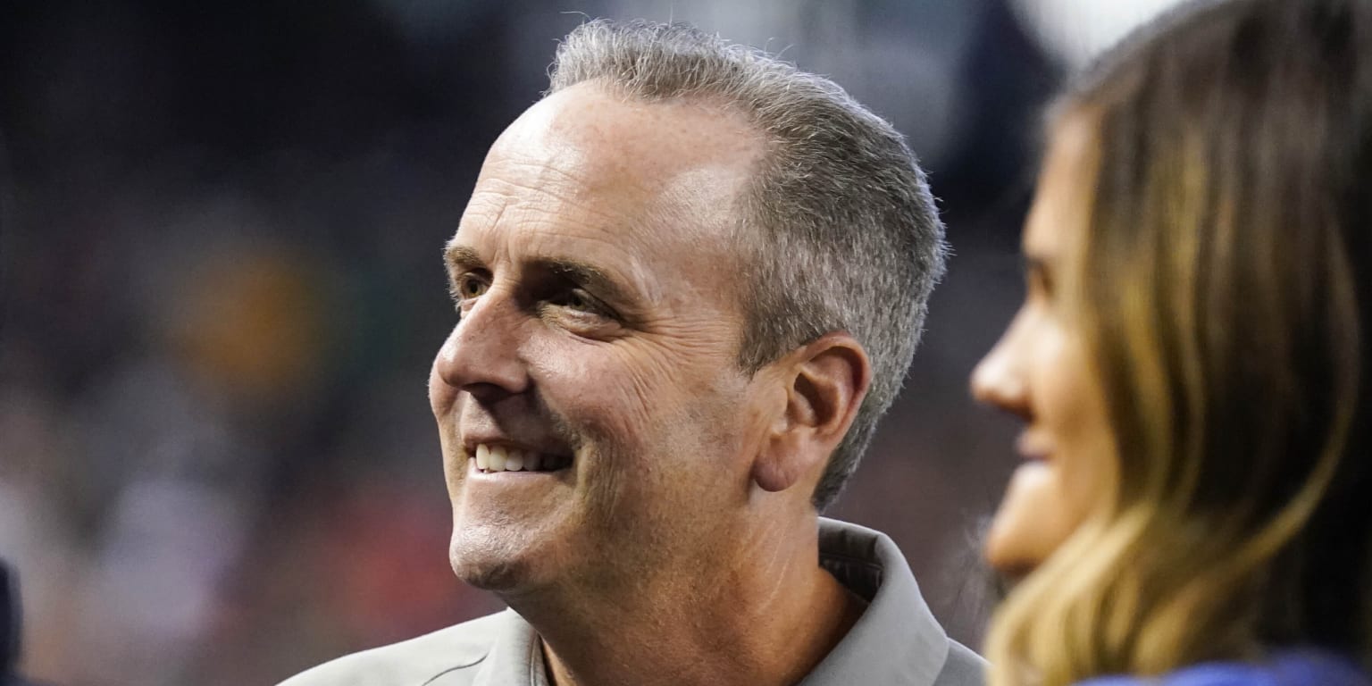 Derrick Hall Q&A about D-backs' 2023 outlook