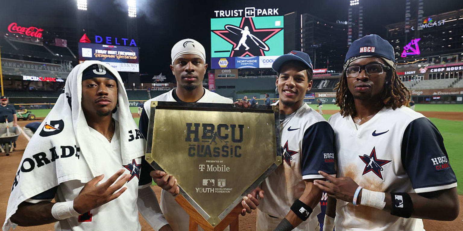 2025 Swingman Classic filled with joy and celebration of HBCU baseball