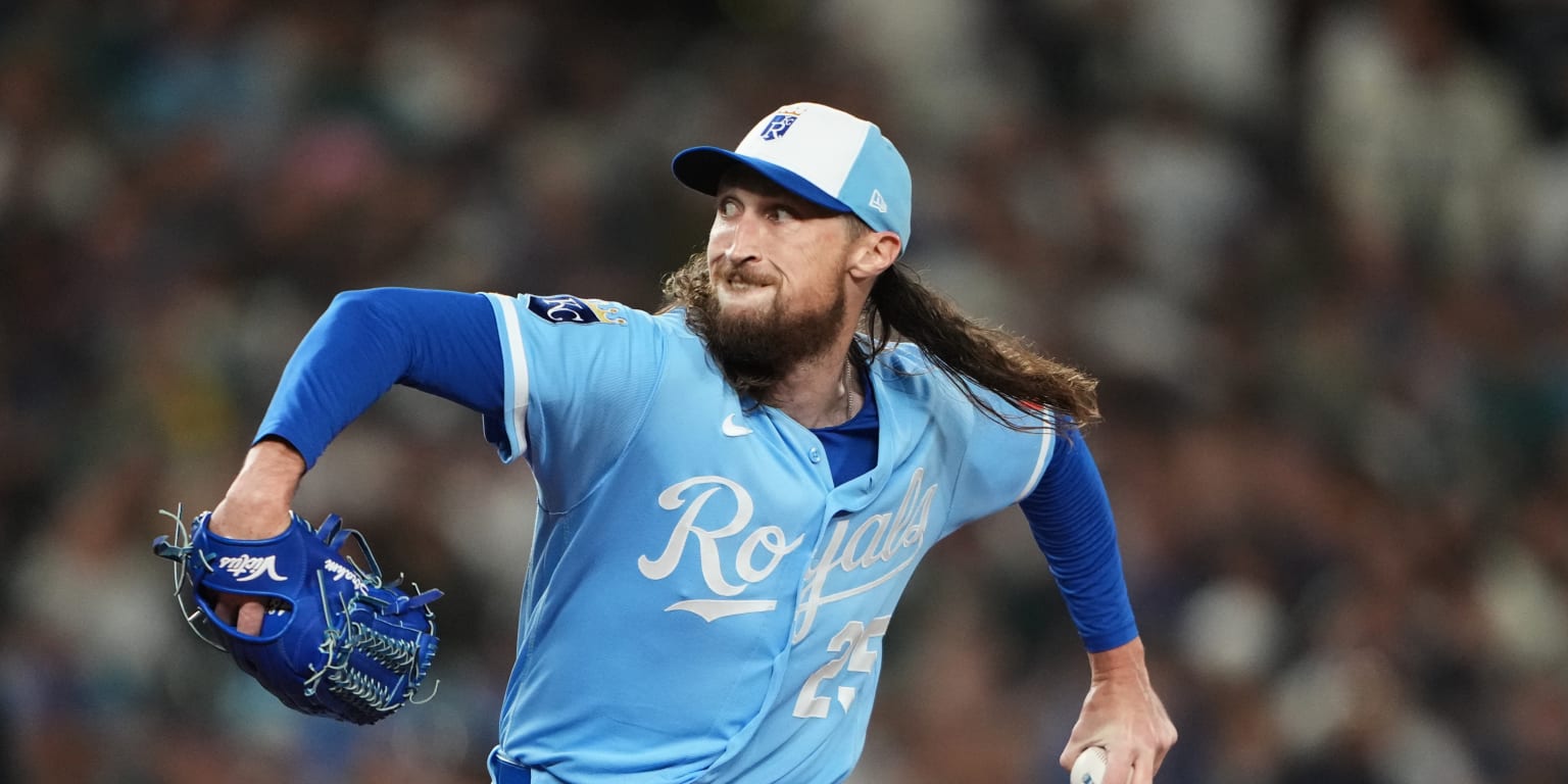 Matt Strahm's struggles continue in Royals' loss to Astros