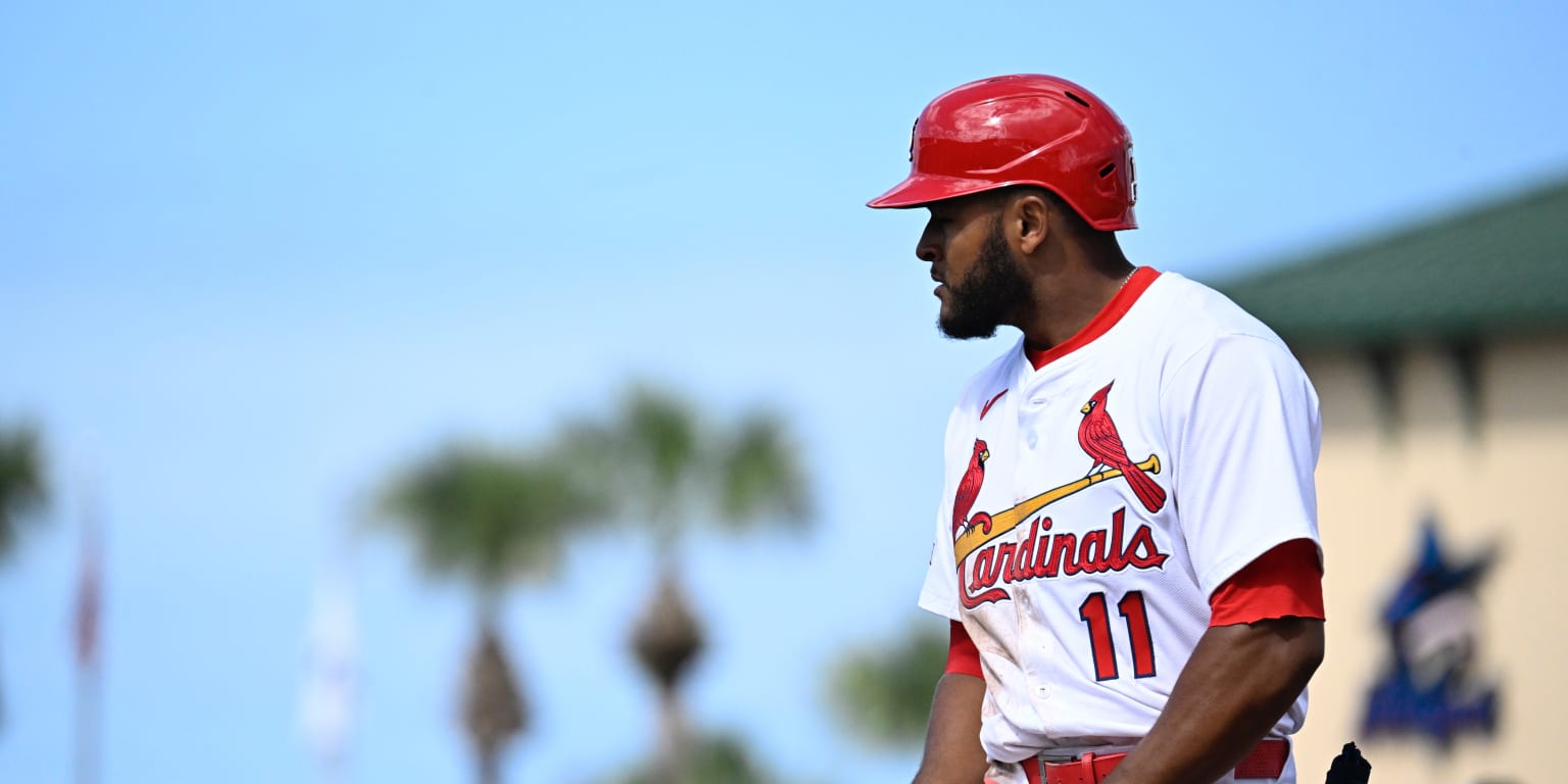 Victor Scott II, Matthew Liberatore make Cardinals Opening Day roster