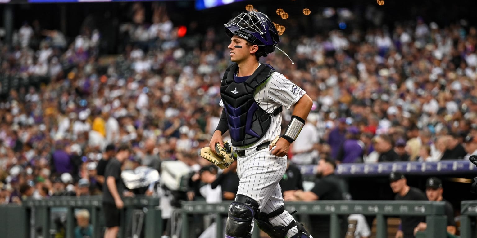 Drew Romo on 2024 Rockies debut, goals for growth in 2025