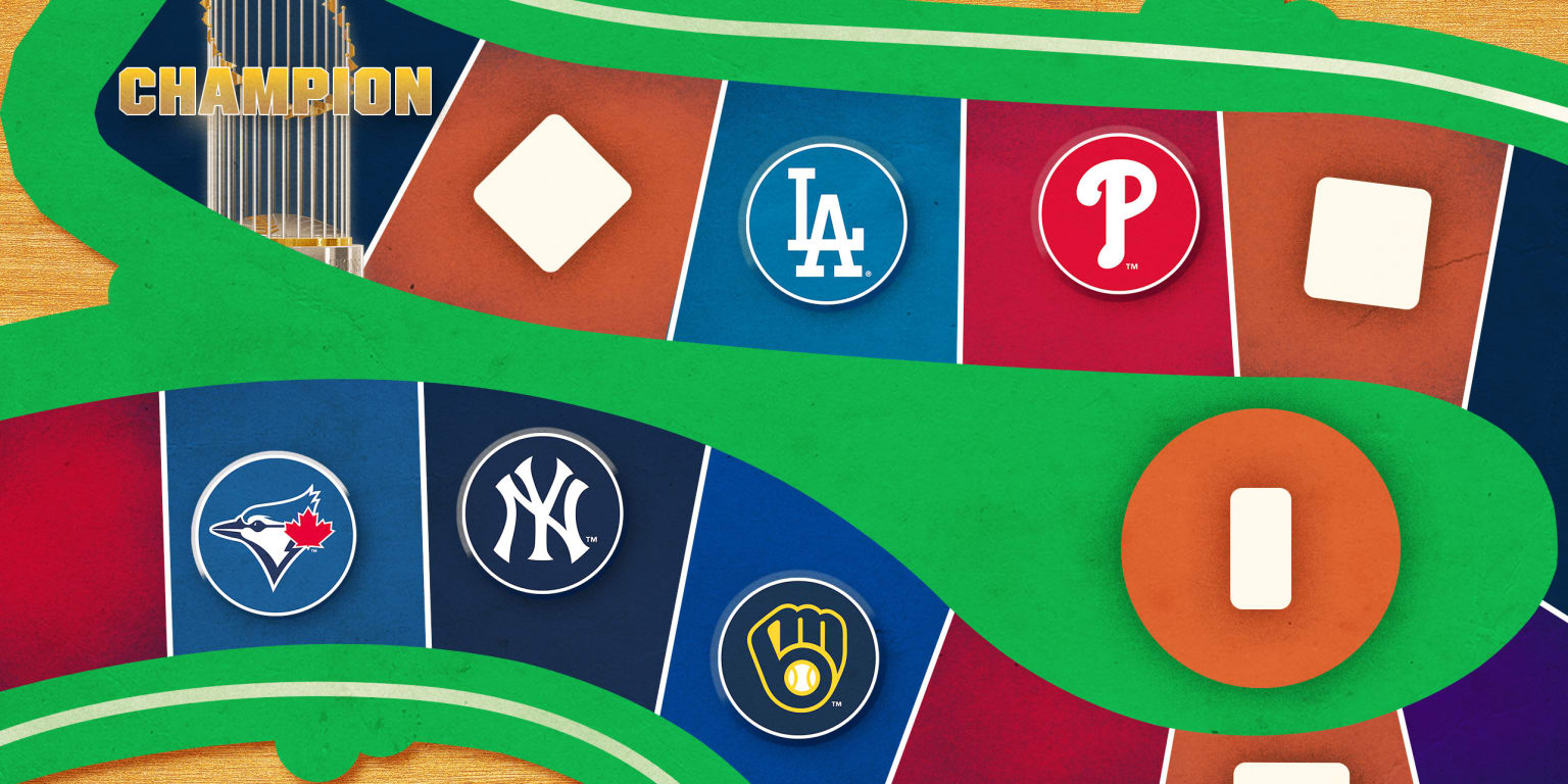 2025 World Series Odds: Top Contenders & Early Predictions - World ...