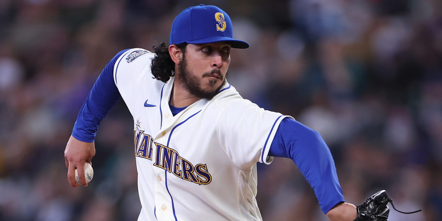 Andrés Muñoz's return adds attitude for Mariners