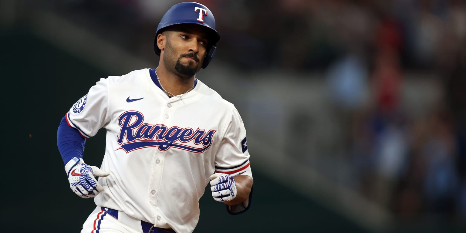 Marcus Semien propels Rangers to series win over Rays