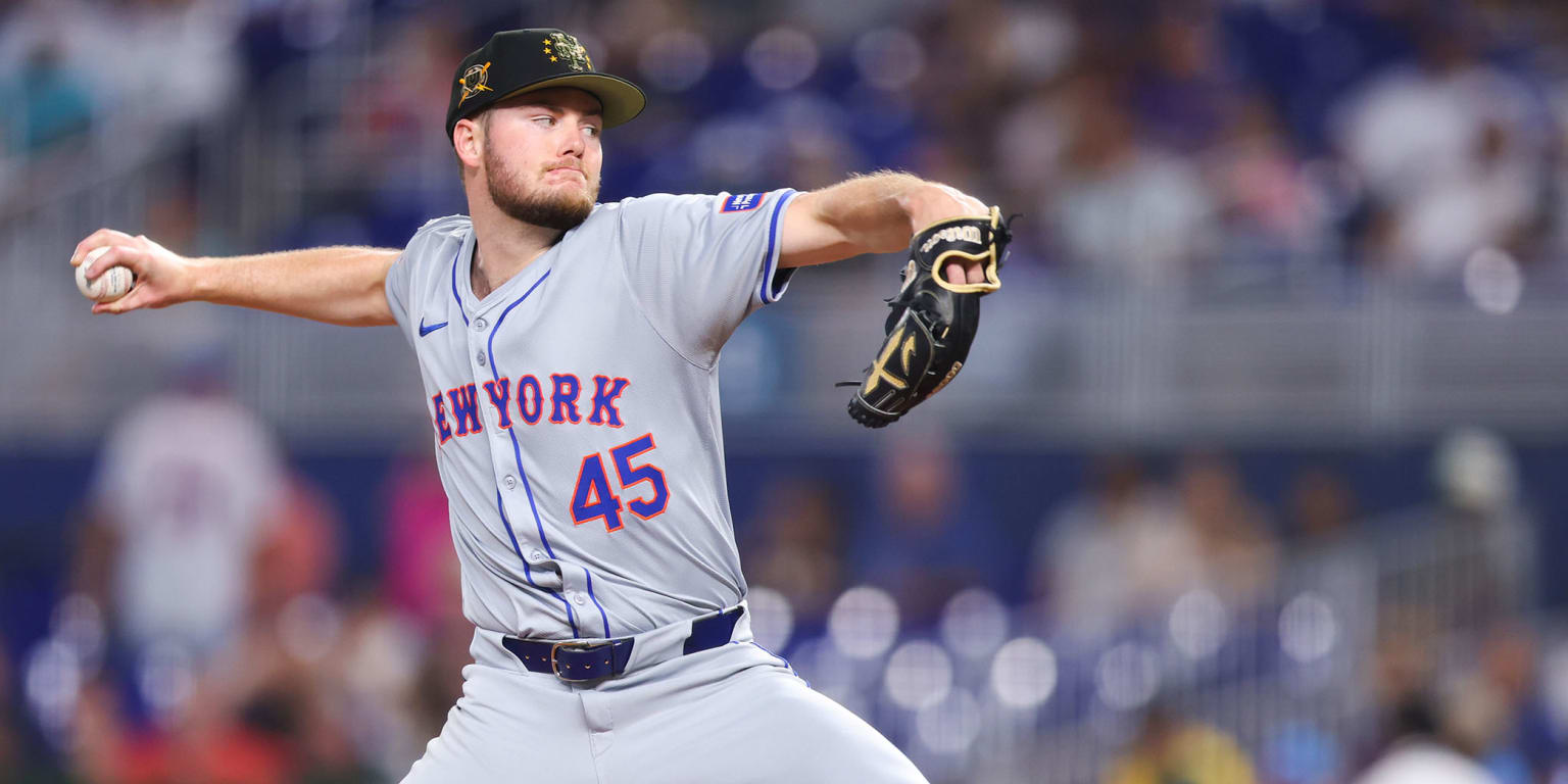 Bates de los Mets fueron silenciados en el primer juego vs. Marlins