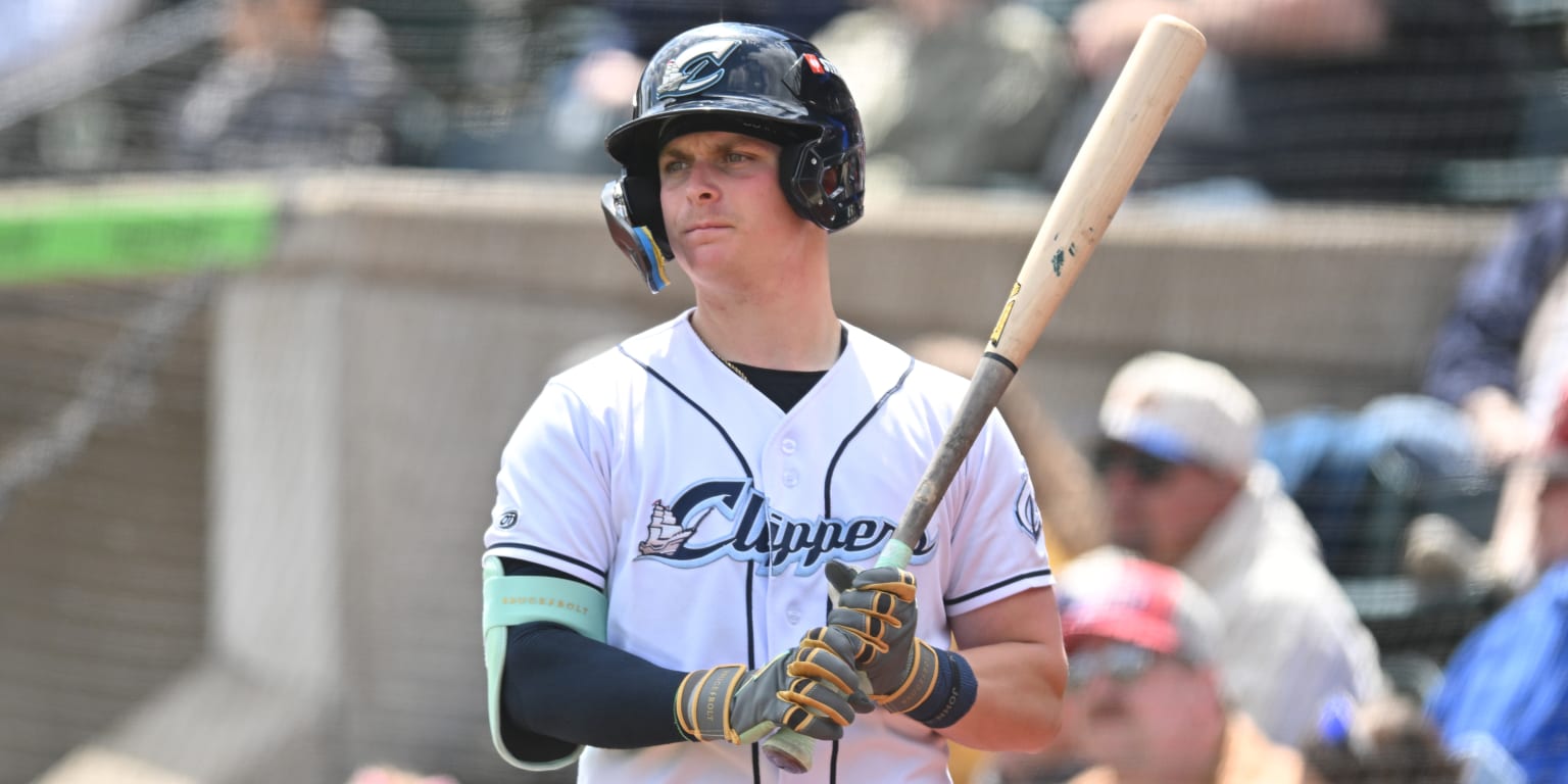 Guardians prospect Cooper Ingle returns from injured list