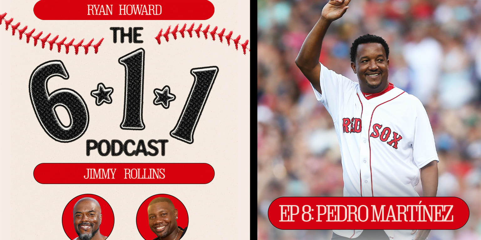Pedro Martinez talks 1999 MLB All-Star Game on 6-1-1 Podcast